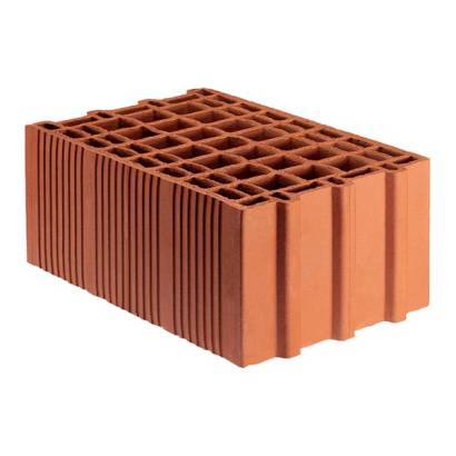 EcoTherm Bricks for Construction | Prayag Clay Products