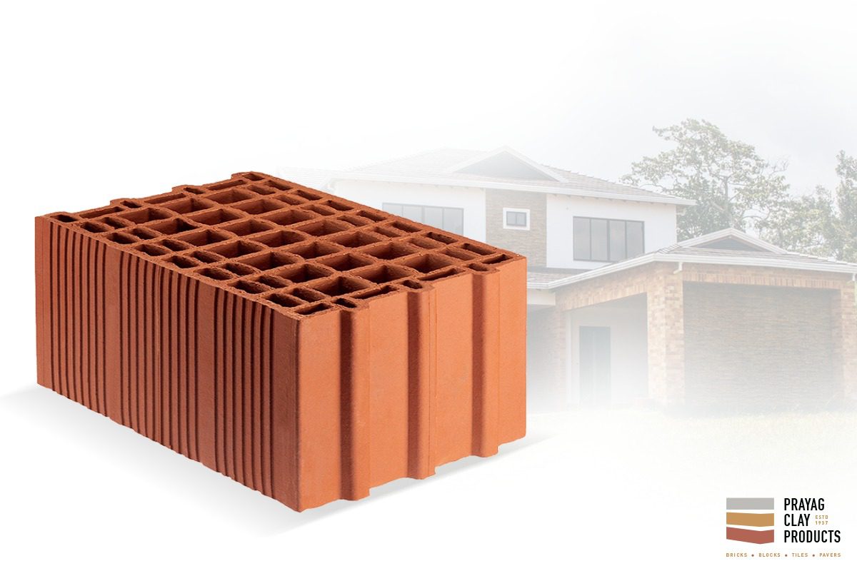 EcoTherm Blocks - Prayag Clay Products