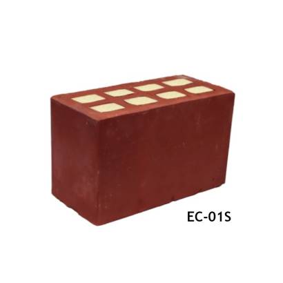 EcoTherm Bricks for Construction | Prayag Clay Products