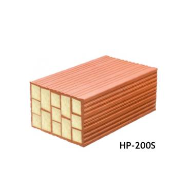 EcoTherm Bricks for Construction | Prayag Clay Products